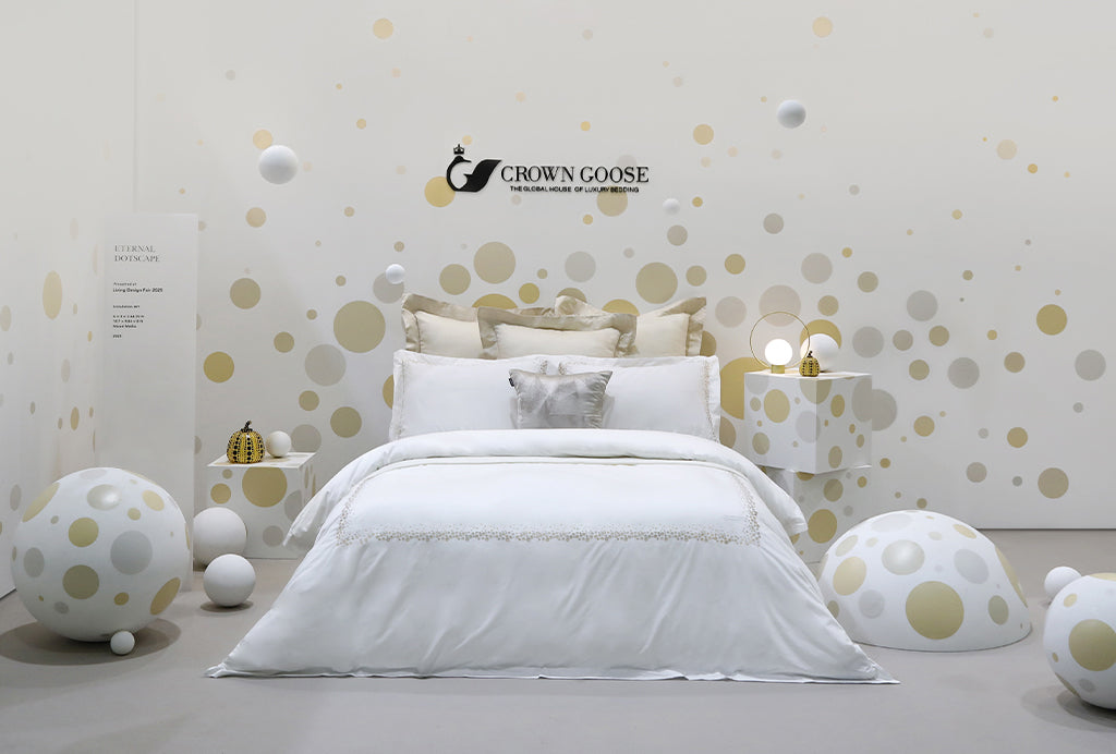 ETERNAL DOTSCAPE – CROWN GOOSE USA