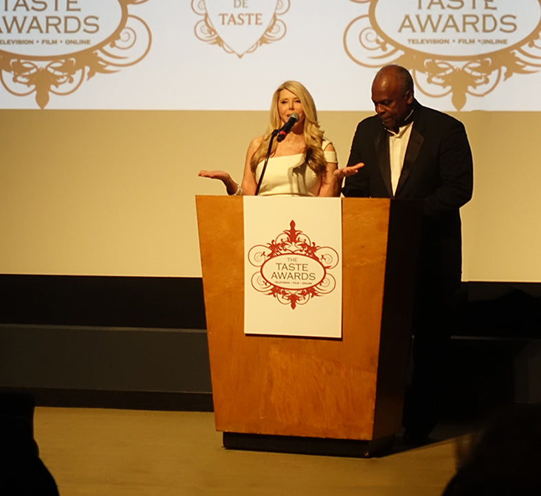 2023 THE TASTE AWARDS – CROWN GOOSE USA