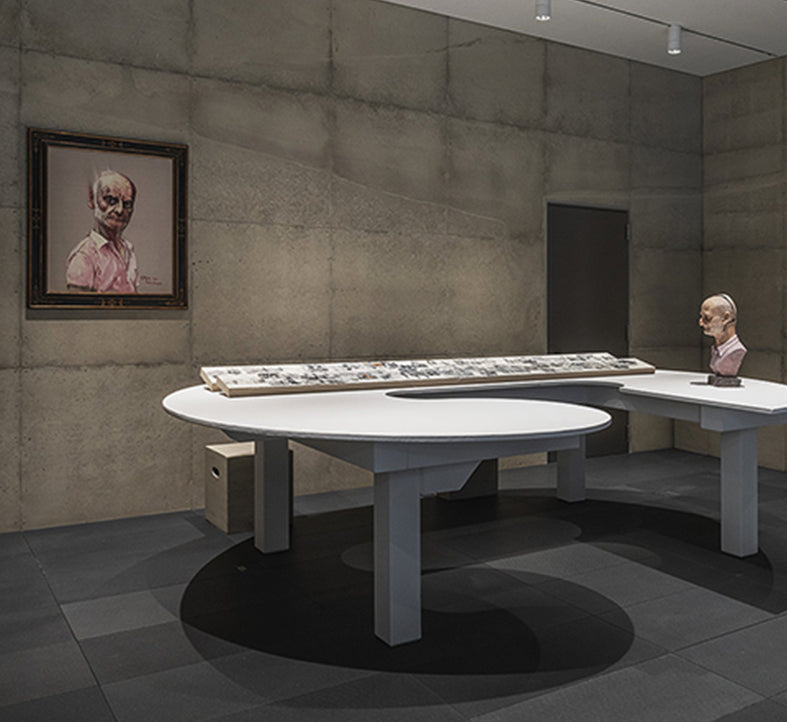 CONTEMPORARY ART FROM THE SIGG COLLECTION – CROWN GOOSE USA