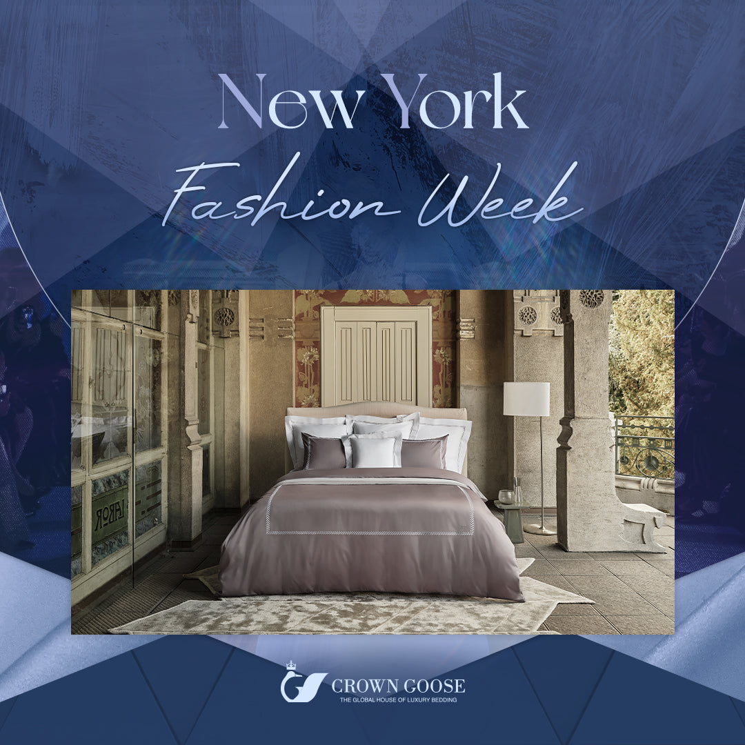 Crown Goose X New York Fashion Week – CROWN GOOSE USA