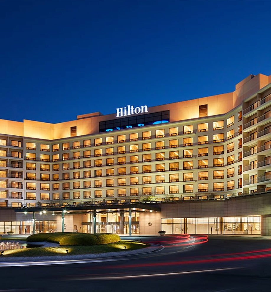 HILTON – CROWN GOOSE USA