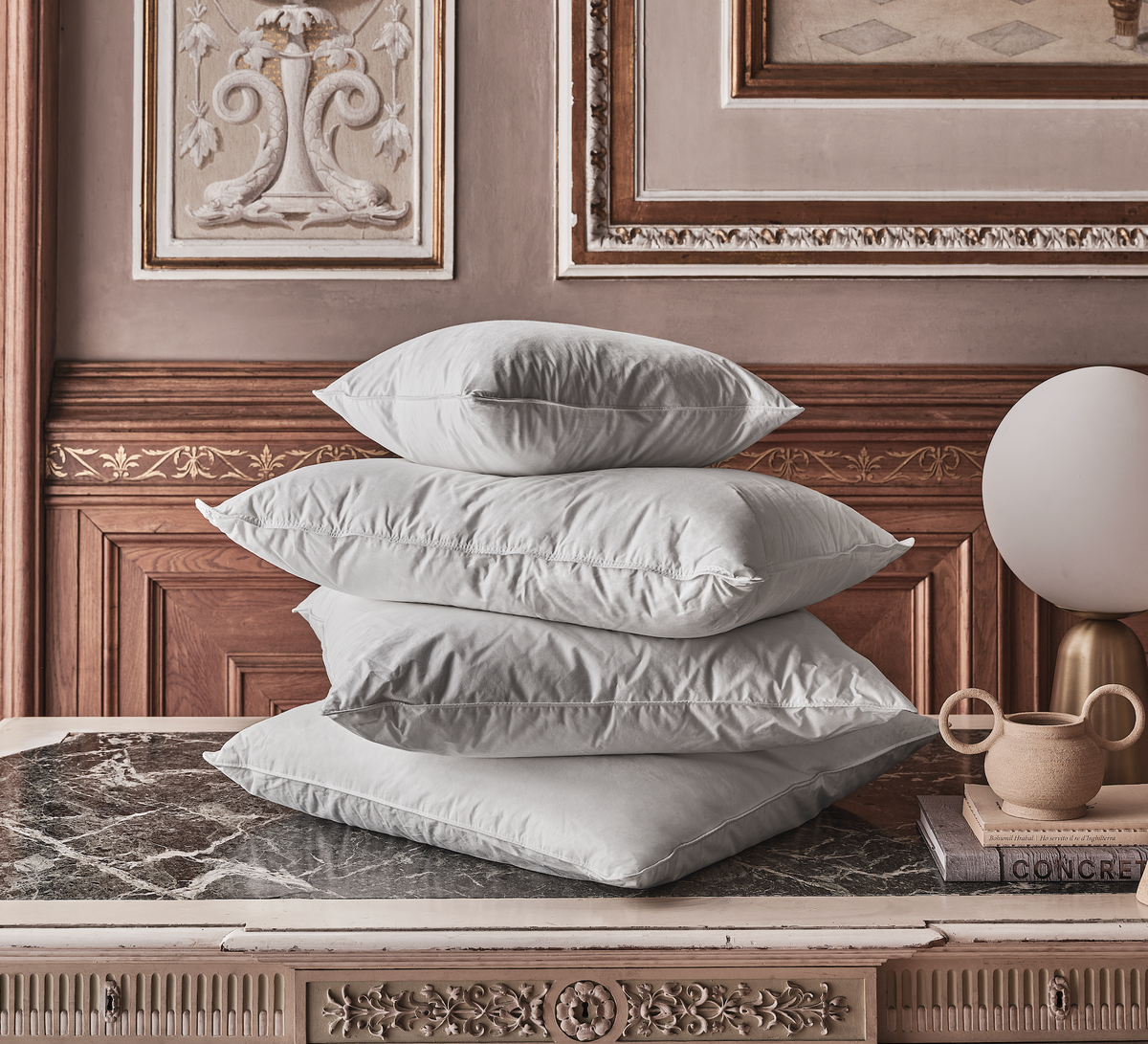 Crown Goose Down Pillows: The Ultimate in Luxury Sleep – CROWN GOOSE USA