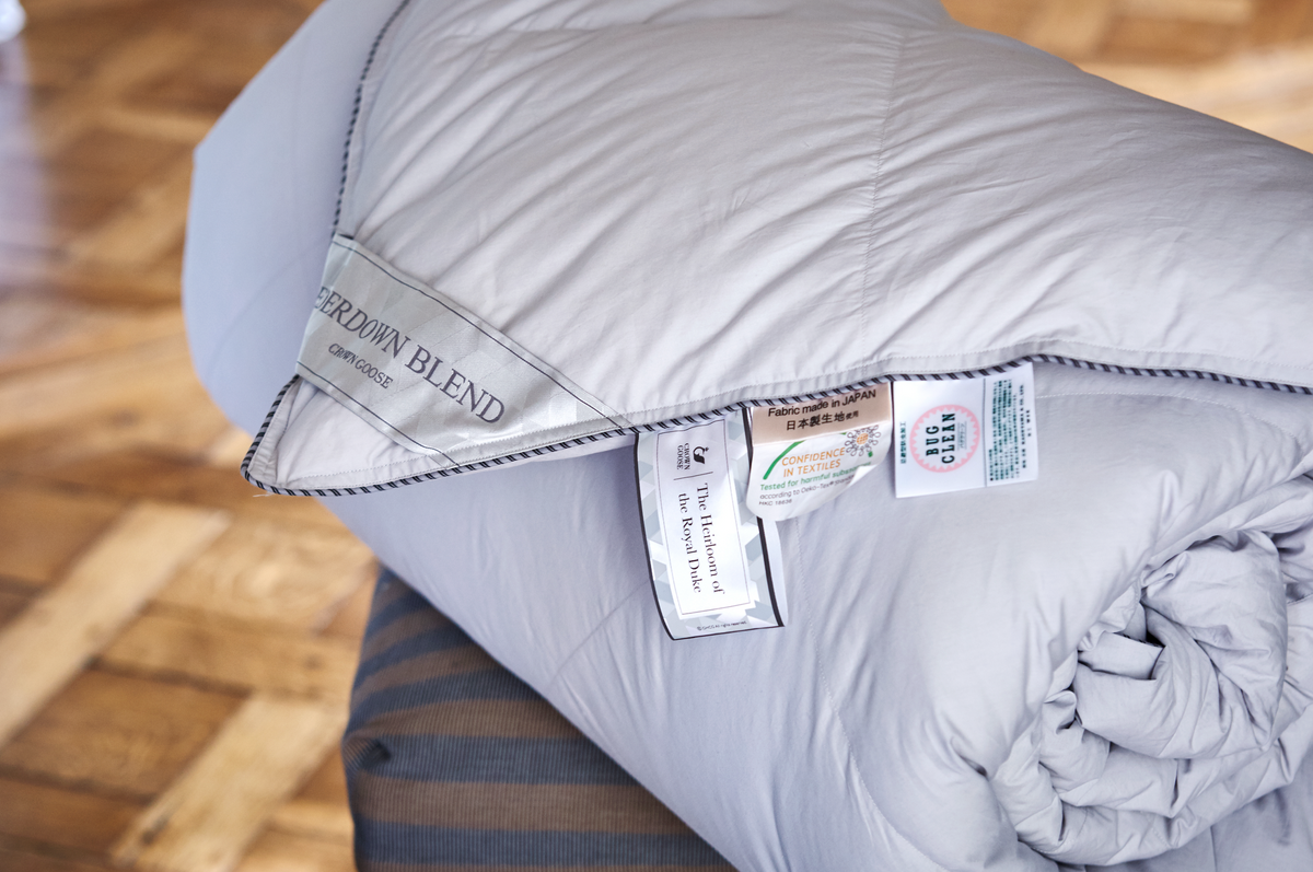 What Is Eiderdown? Inside the World’s Rarest and Most Luxurious Duvet ...