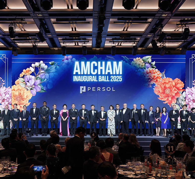 AMCHAM INAUGURAL BALL 2025 – CROWN GOOSE USA